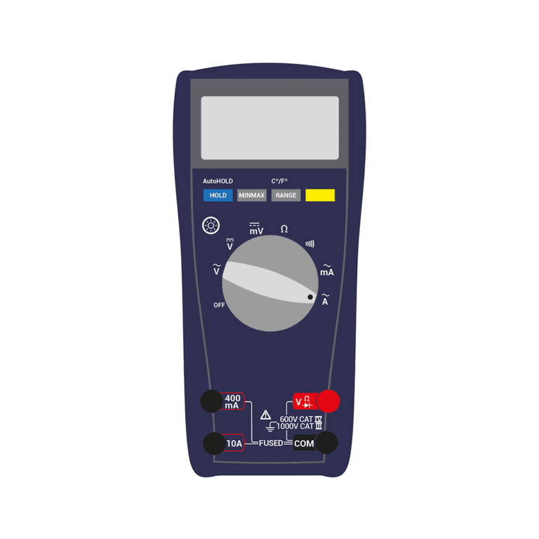 What Do The Symbols On A Multimeter Mean? - Engineer Fix