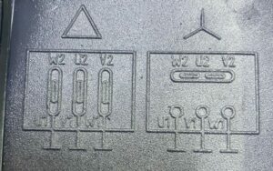How To Identify Star and Delta Motor Terminal Connections - Engineer Fix