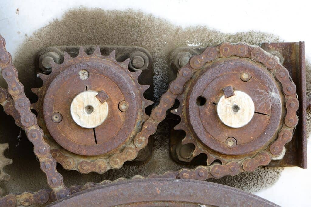 The Advantages and Disadvantages Of Using Chains - Engineer Fix